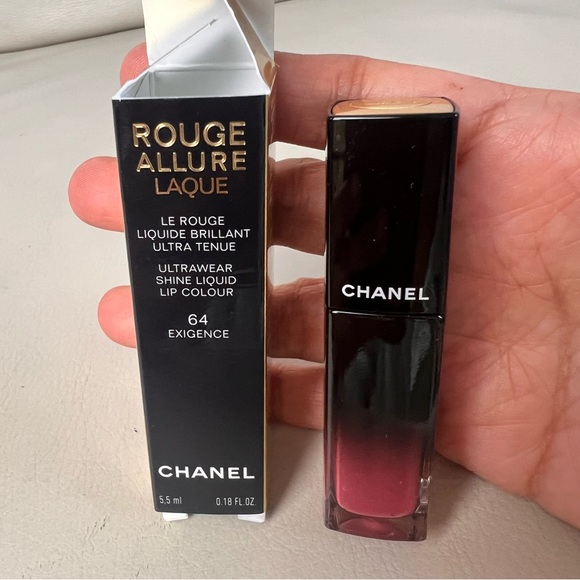CHANEL | Makeup | Chanel Rouge Allure Laque Ultrawear Shine Liquid Lip ...